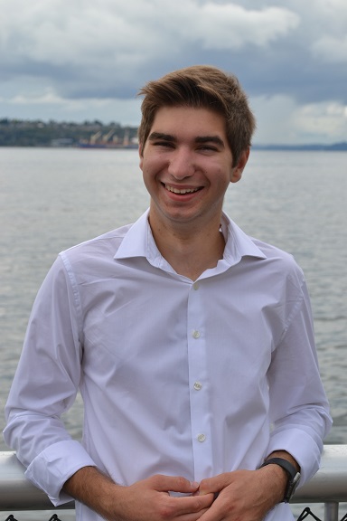 Daniel Roubin Portfolio Page